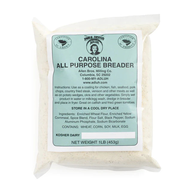 Adluh Carolina Breader All Purpose - 1 lb bag – Experience Columbia SC