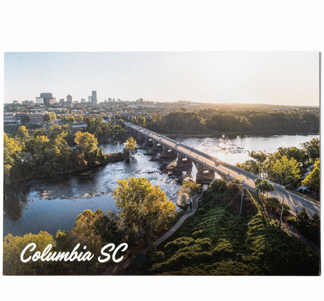 Columbia SC Assorted Postcards – Experience Columbia SC