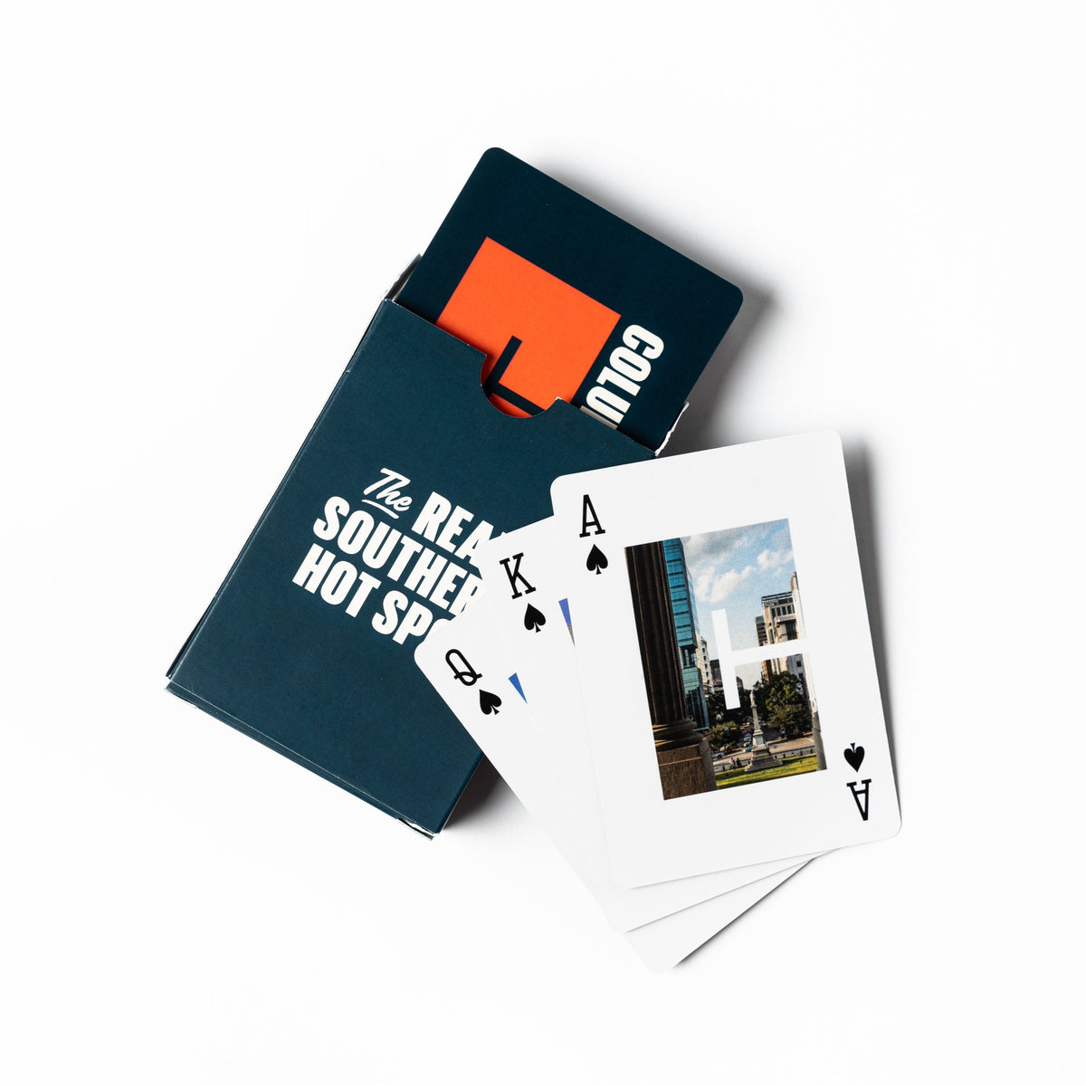 Playing Cards – Experience Columbia SC